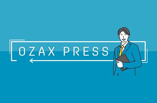 OZAX PRESS│紙・フィルム・消耗材の業務用の専門商社 - オザックス株式会社